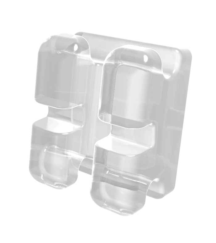 ICE INSPIRE ESTETSKI BREKETI - ORMCO TEAM