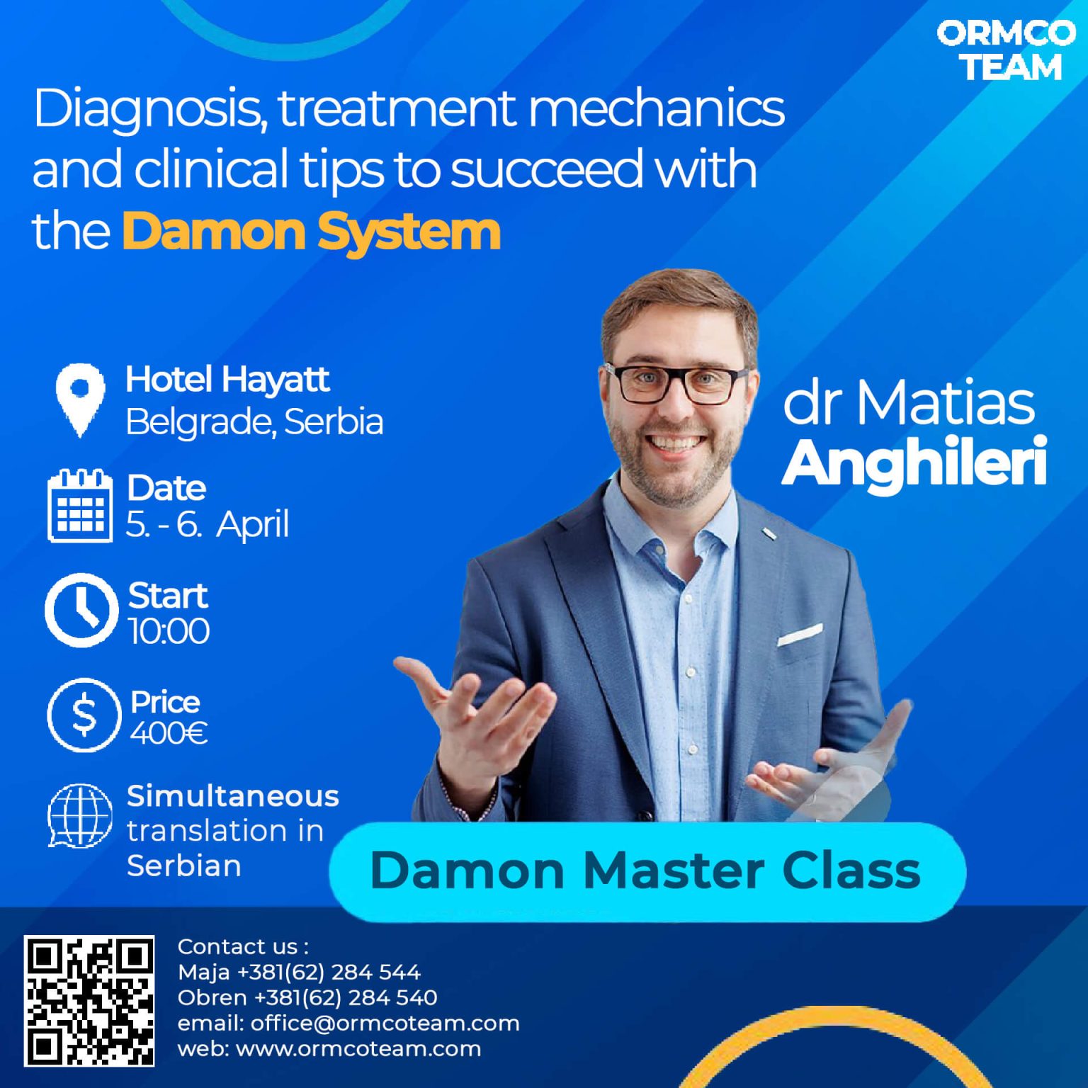 Diagnosis, treatment mechanics and clinical tips to succeed with the ...